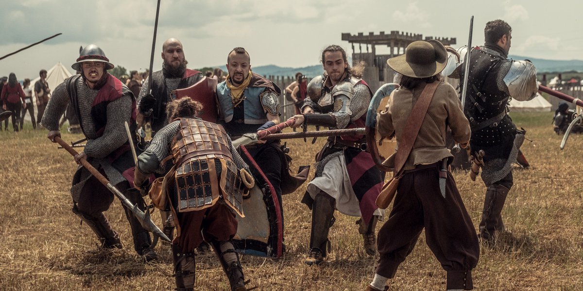 Larp Radar - Find & Explore LARP Events, Calendar, Tickets and Map